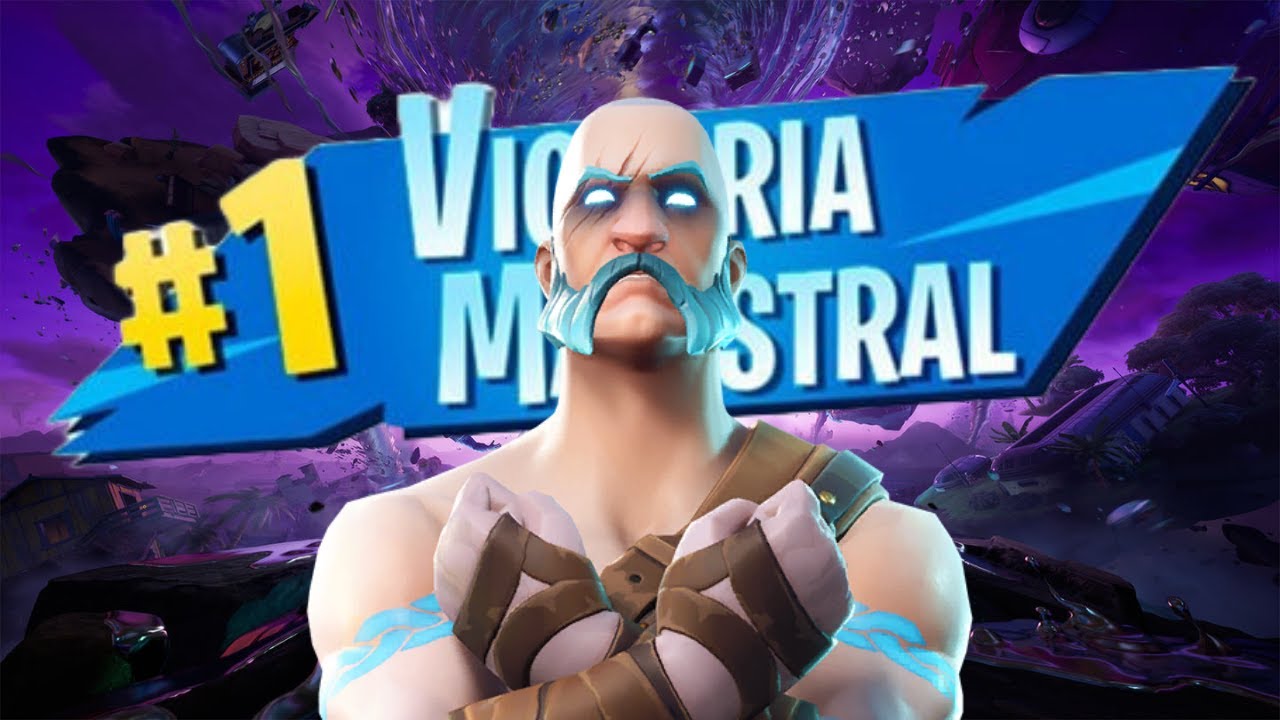 VICTORIA por ODIN | Fortnite Battle Royale - YouTube