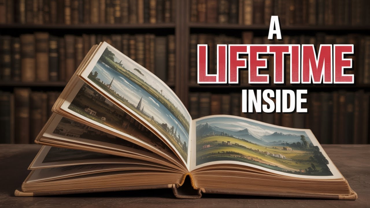 A Lifetime Inside: How Chronosonder Changed Our Perception of Time ...