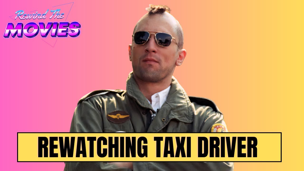 Rewatching Taxi Driver - Robert De Niro - YouTube