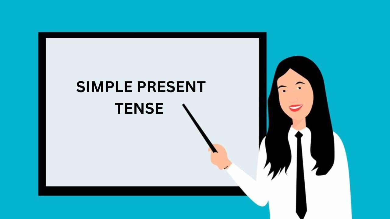Introduction to present indefinite / simple present tense - YouTube