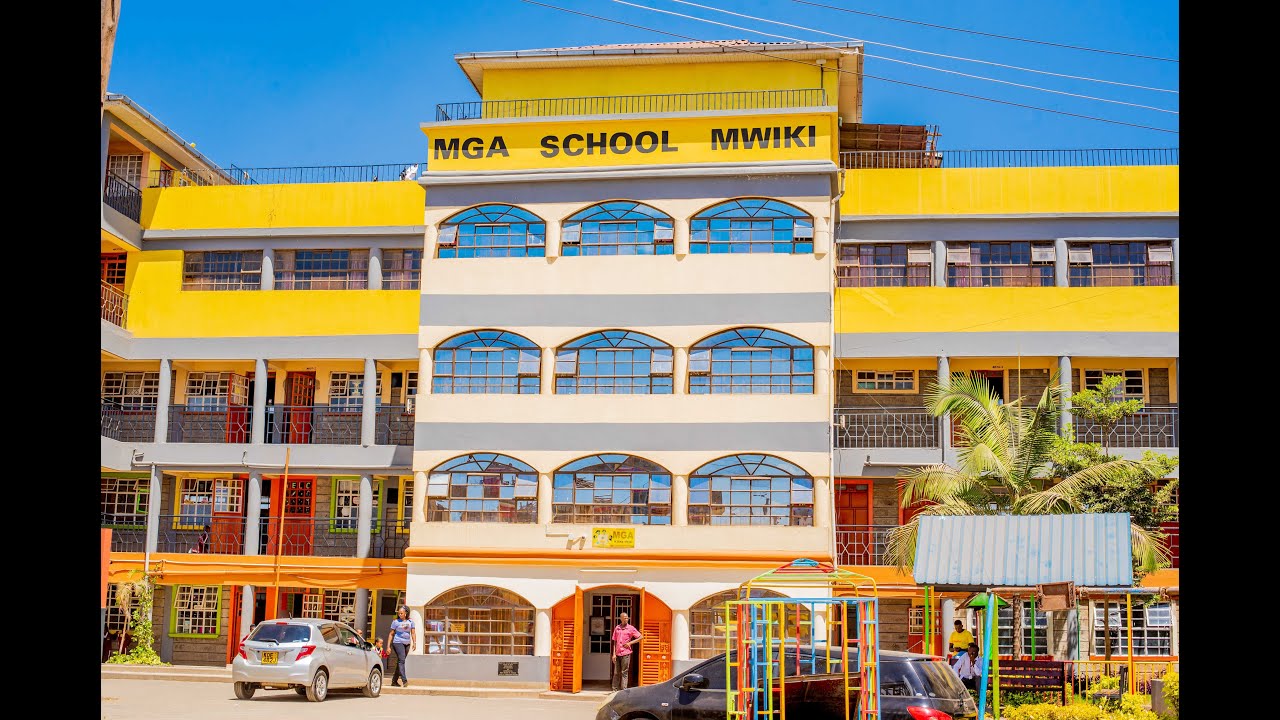 Inside MGA Schools Mwiki Campus | Full Virtual Tour of Our Modern ...