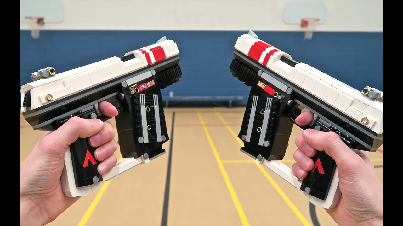 LEGO Atlas 45 - Advanced Warfare - YouTube