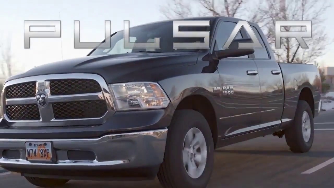 Superchips Pulsar for 2015-2019 RAM 1500 5.7L Trucks - YouTube