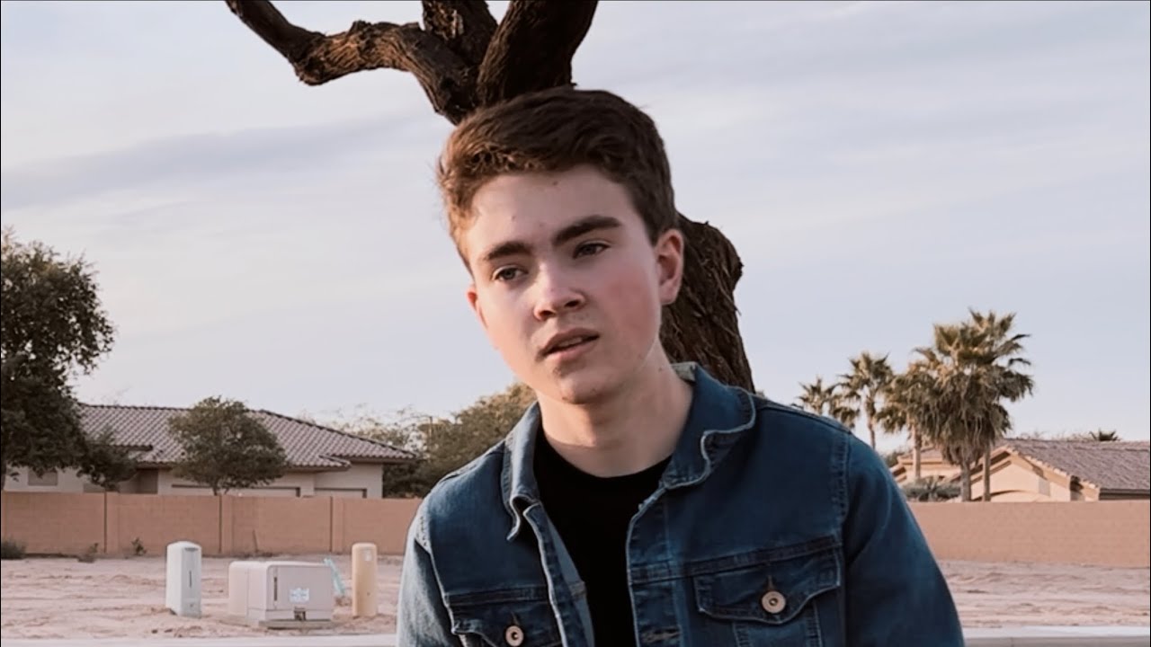 The Outsiders — Fountain Scene — Brayden Produces Recreation - YouTube
