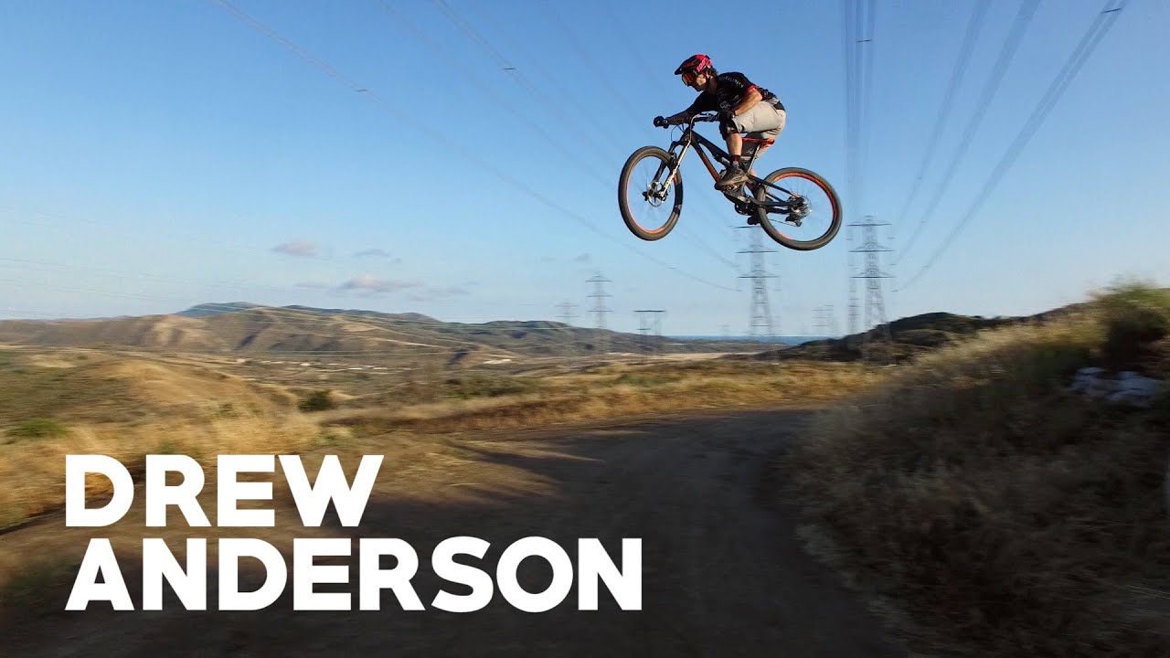 Drew Anderson - San Clemente Enduro - YouTube