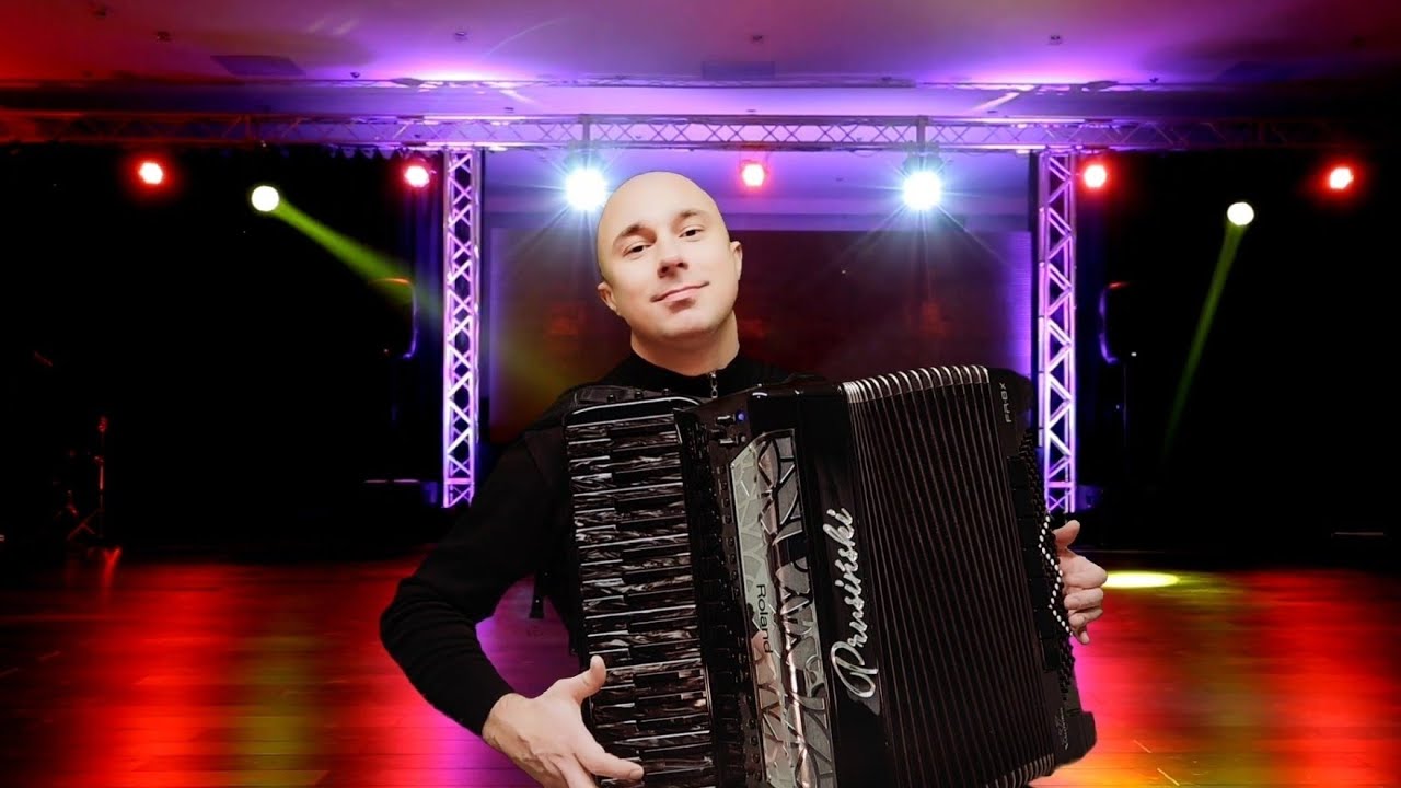 Simply The Best - Prusiński Accordion Show - YouTube
