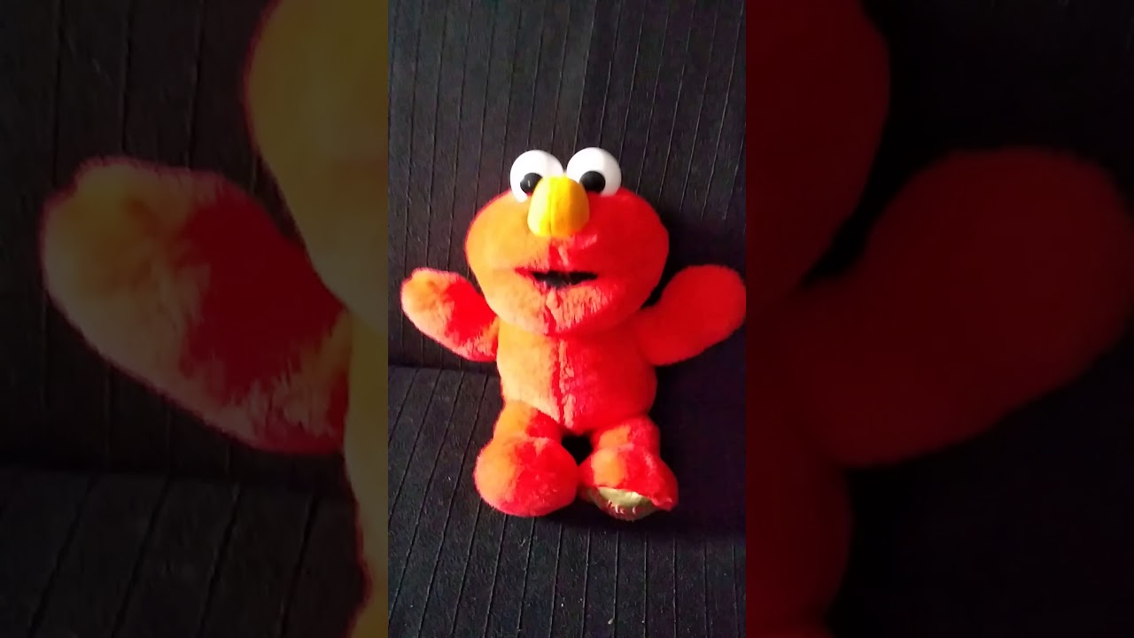 Tickle me Elmo "Surprise" - YouTube