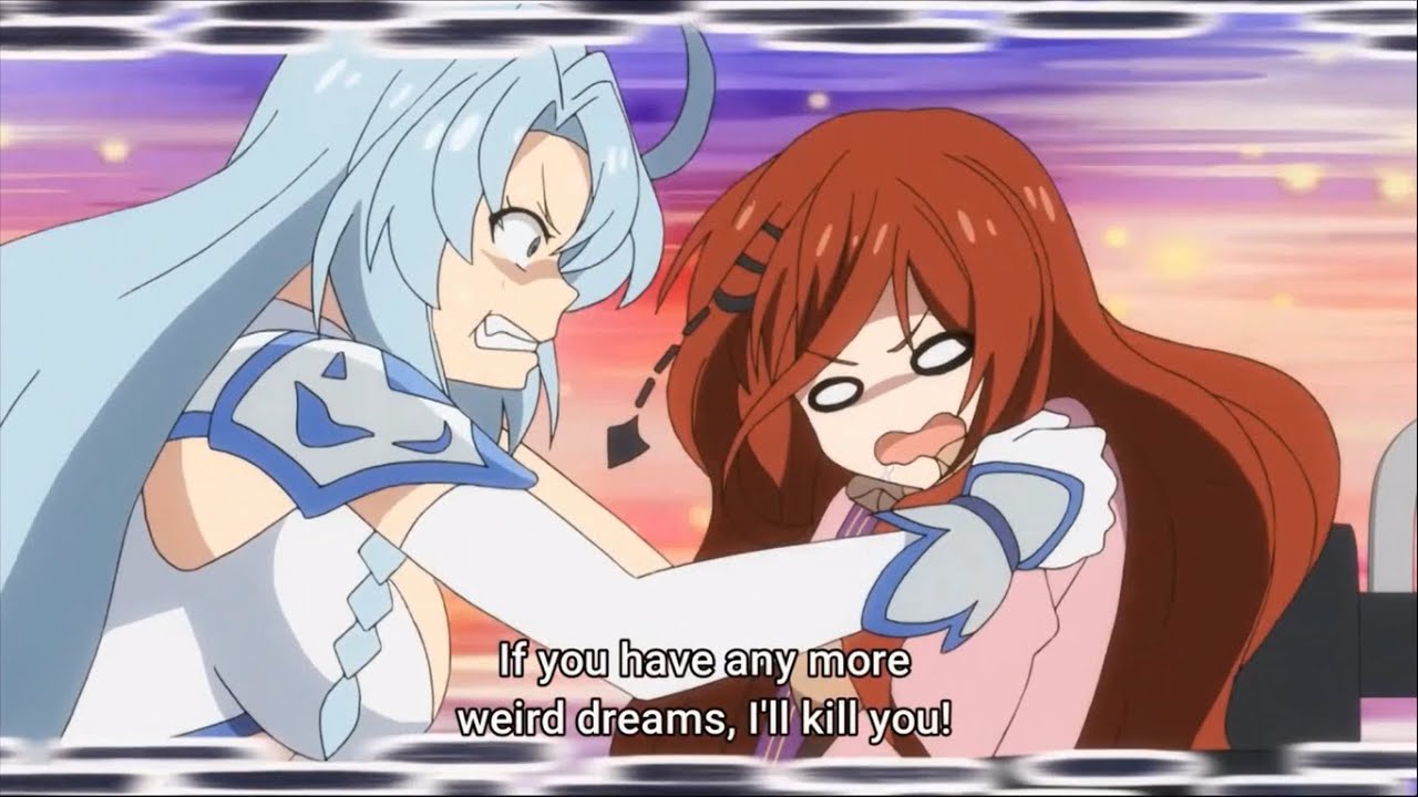 Funny Fanservice events of Combatants will be dispatched [Sentouin ...