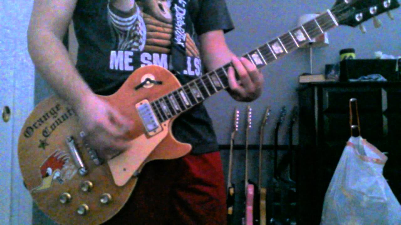 Machine Gun Blues (Acoustic)- Social distortion - YouTube