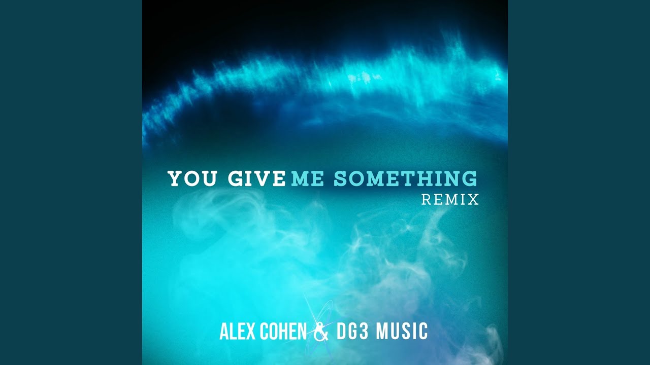 You Give Me Something House (Remix) - YouTube