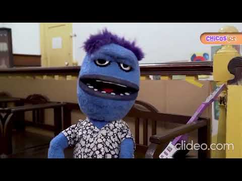 Reel Titiritero y voces variadas. Grikan Art