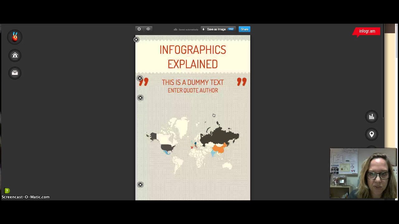 Infogram Tutorial - YouTube