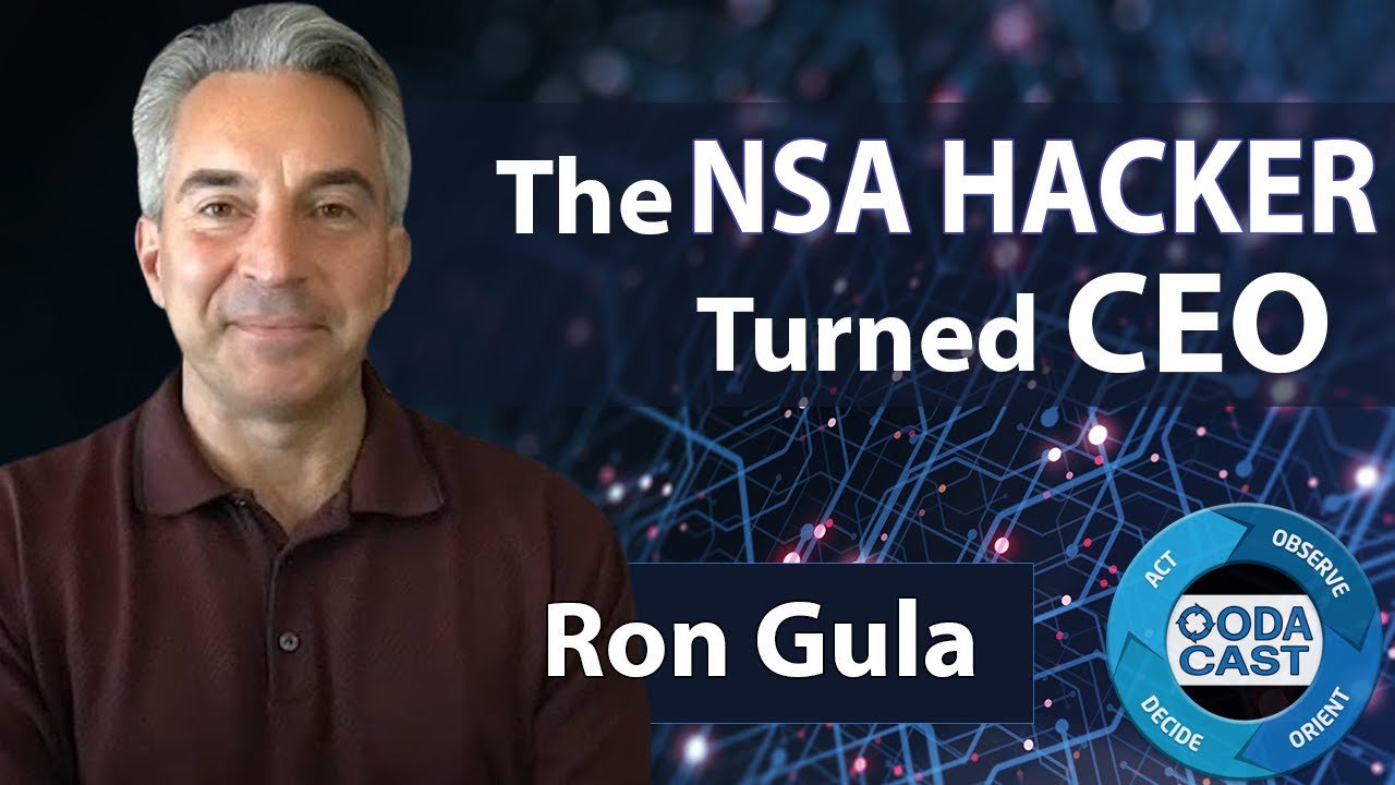Ron Gula Applies a Hacker Mindset to Investing, Public Awareness, and ...