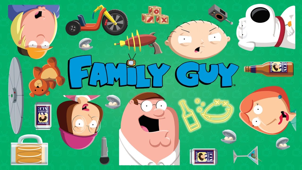 Opening Logos - Family Guy: The Frickin' Sweet Motion Picture (2026 ...