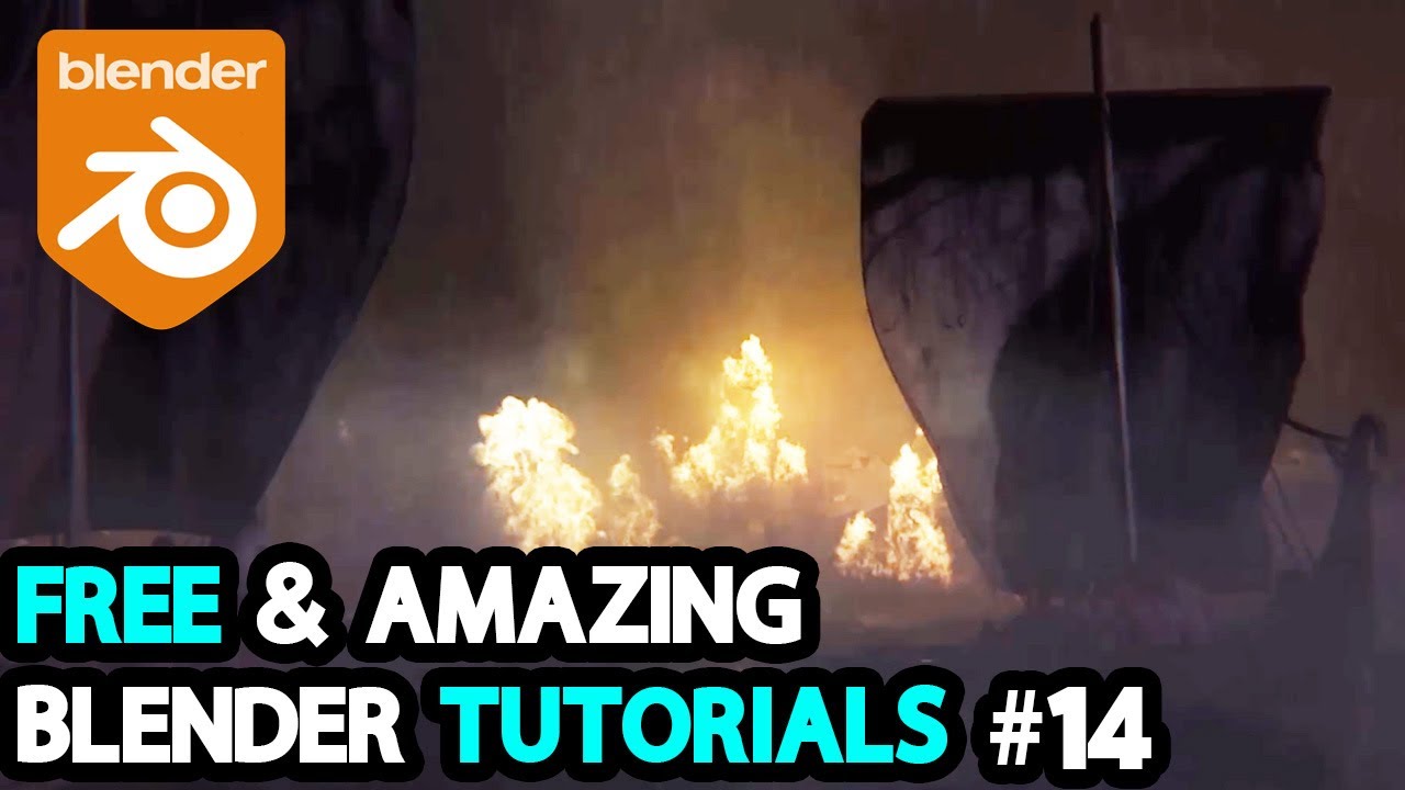 13 Amazing New Tutorials For Blender 3 Youtube