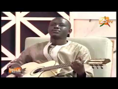 Tarikhe cheikh omar tall - YouTube