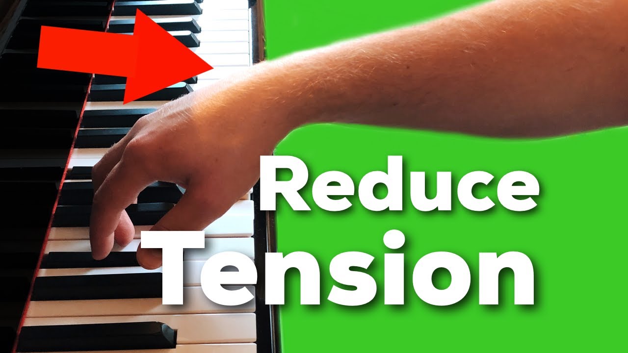 These Wrist Movements Will TRANSFORM Your Piano PLAYING - Part 1 - YouTube