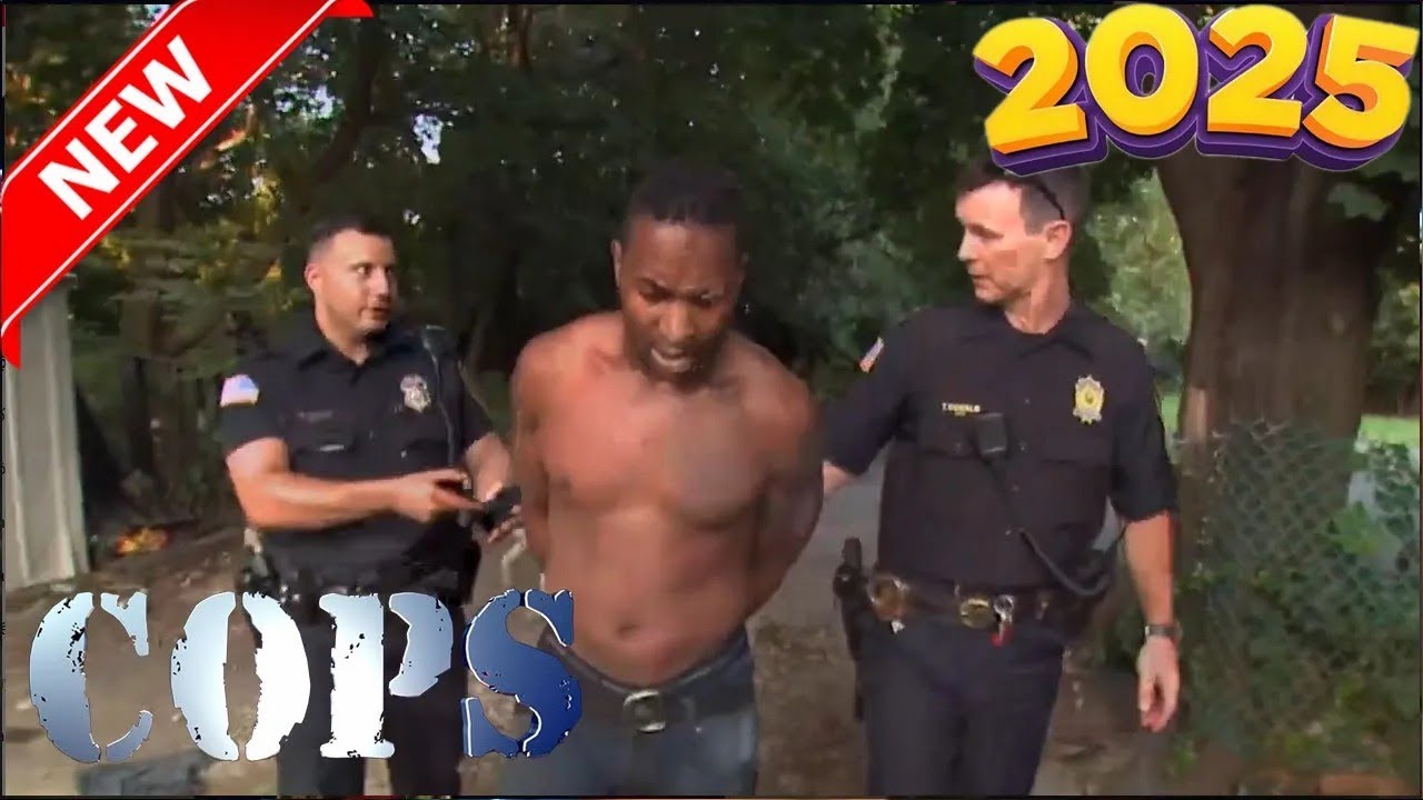 Cops Reloaded 2025 Season 37 Episode 29 Full Wildest & Craziest COPS ...