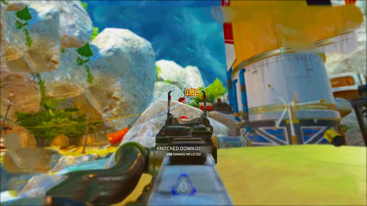 practicing aim. - YouTube