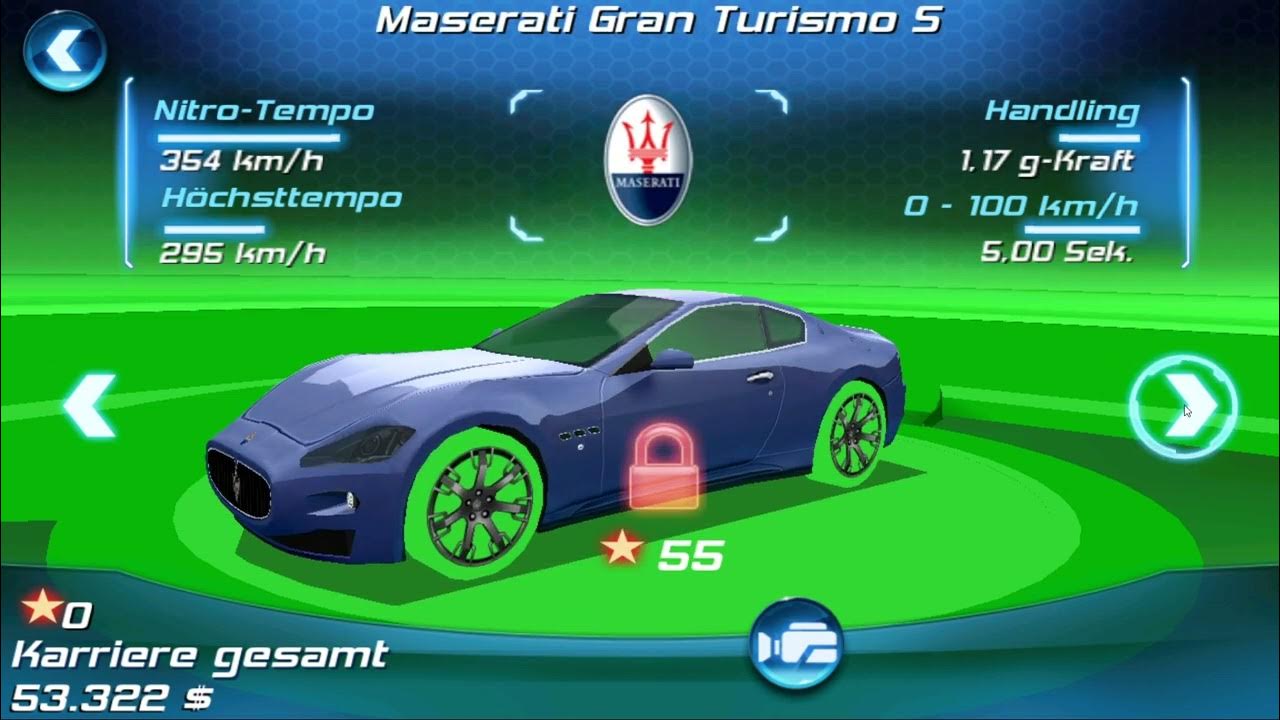 [Android] Asphalt 6 Adrenaline 1.1.4 T-Mobile Edition Demo Gameplay #3 ...