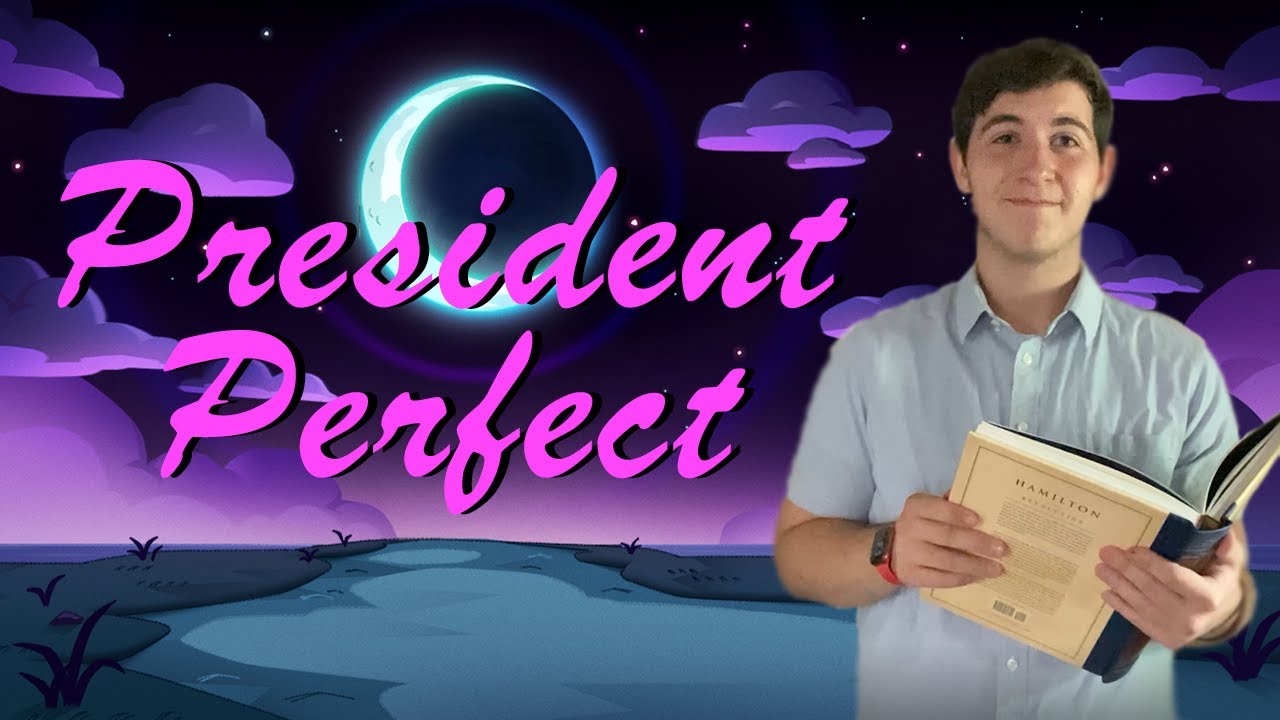 President Perfect (Male Cover by Doctro) | Little Miss Perfect by ...