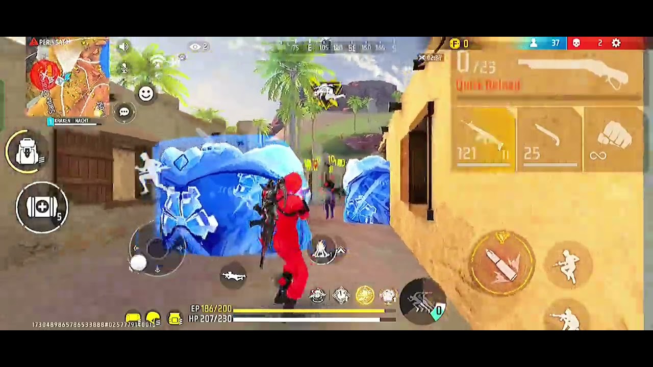 CROT DI MUKA - YouTube