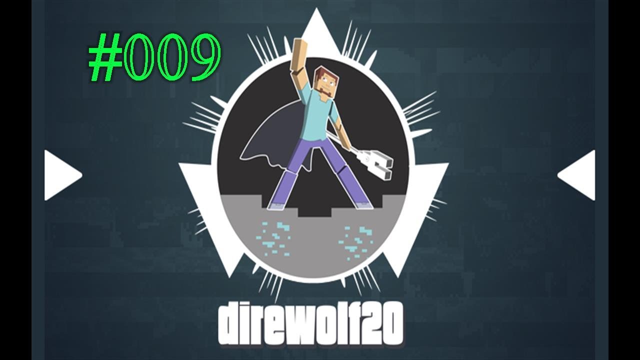 Let's play Direwolf20 #009 - YouTube