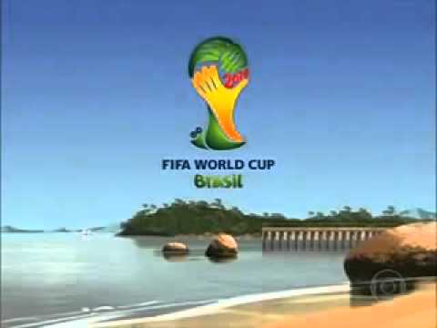 2014 FIFA World Cup Brazil-TV Intro 5 - YouTube