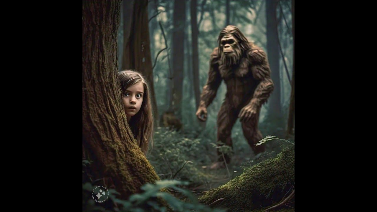 Episode #140/Jen's Journey: Squatching through female eyes! - YouTube