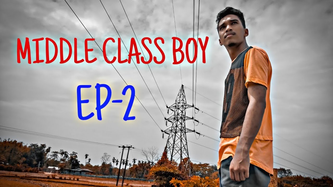 MIDDLE CLASS BOY - BADNEM MUSIC (OFFICIAL MUSIC VIDEO) || Exposed Ep-2 ...