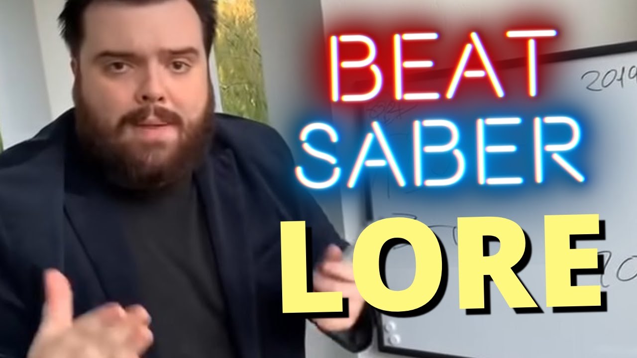 Explaining Beat Saber Lore - YouTube