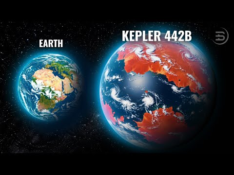 Kepler-442b: Die fremde Welt, die perfekt für Leben sein könnte