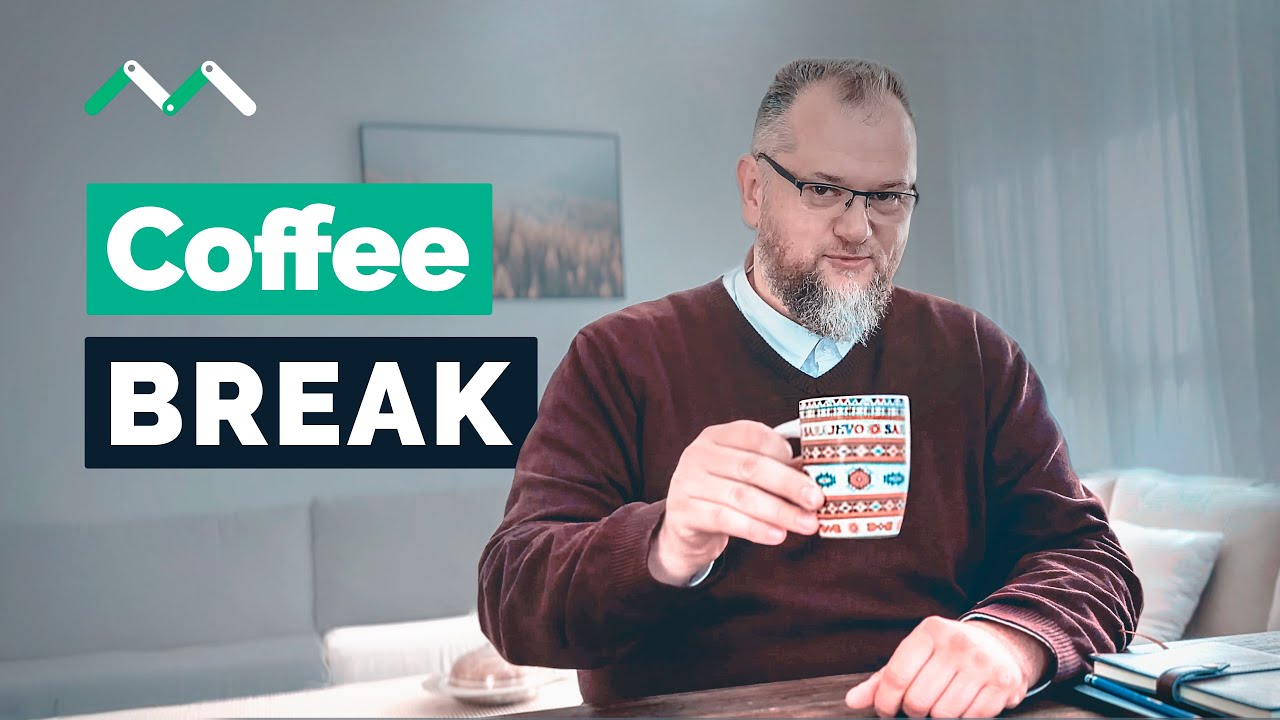 Coffee Break Chat: Life, Career Choices & Lessons Along the Way - YouTube