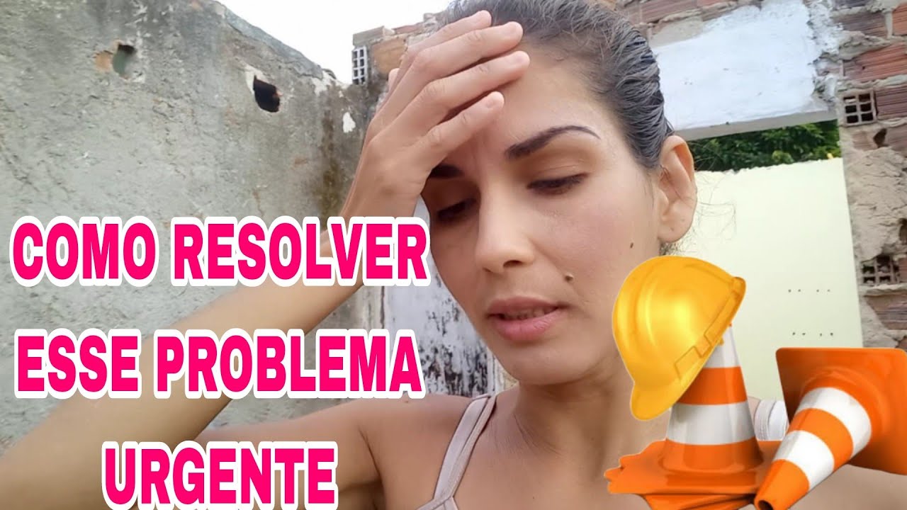 🔴COMO RESOLVER ESSE PROBLEMA URGENTE! NÃO ACREDITO QUE JÁ ESTÁ ASSIM 🤩 ...