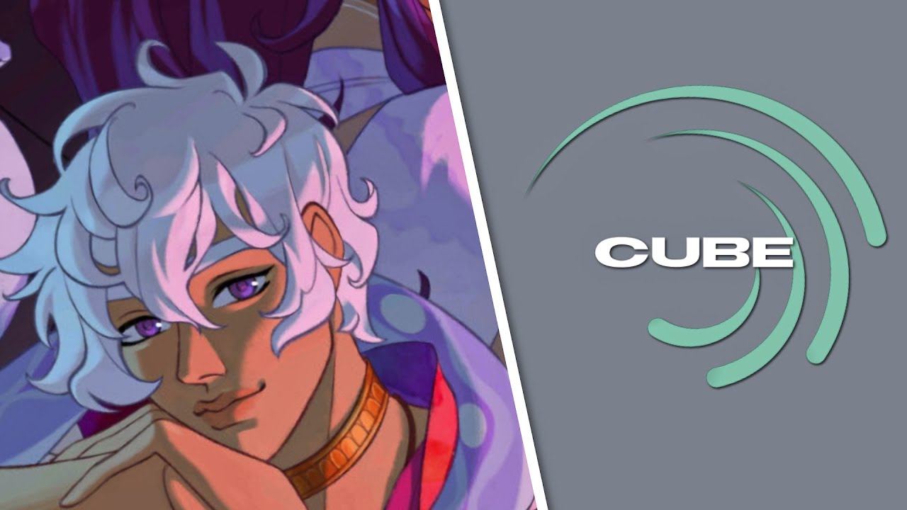 Alight Motion Smooth Cube Tutorial - YouTube