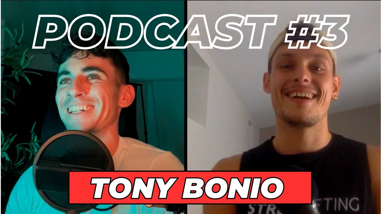 #3 Tony Bonio : Comment et pourquoi devenir un athlète ultra complet ...