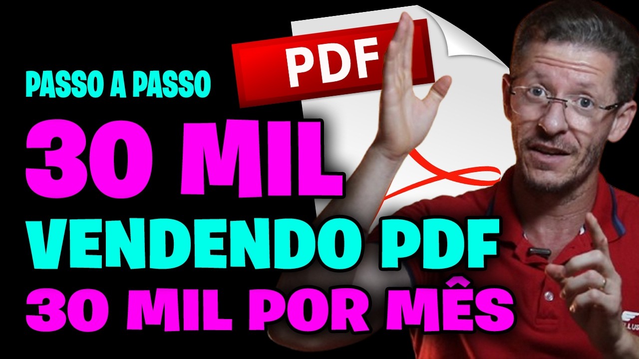 COMO FATURAR 30 MIL REAIS POR M S VENDENDO PDF SIMPLES YouTube como-faturar-30-mil-reais-por-m-s-vendendo-pdf-simples-youtube