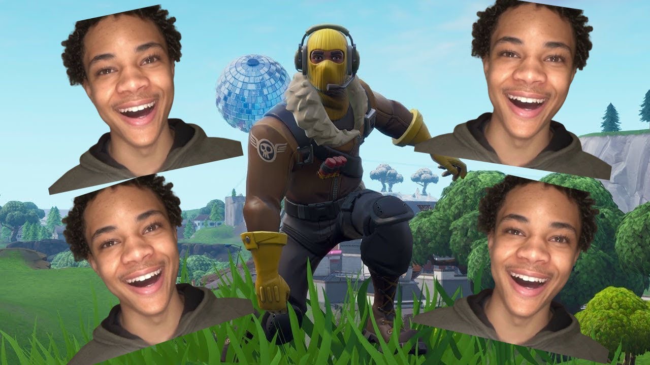 1 Hour and 6 minutes of Ceeday (fortnite funniest moments) - YouTube