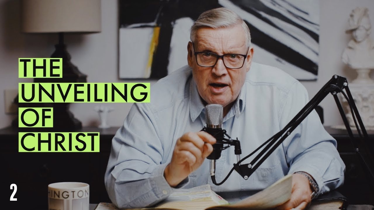 The Book of Revelation: The Unveiling of Christ | Pastor Tim Hall - YouTube