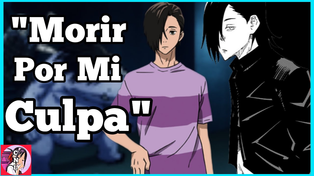 JUJUTSU KAISEN: Lo TRÁGICO en la muerte de Junpei. - YouTube