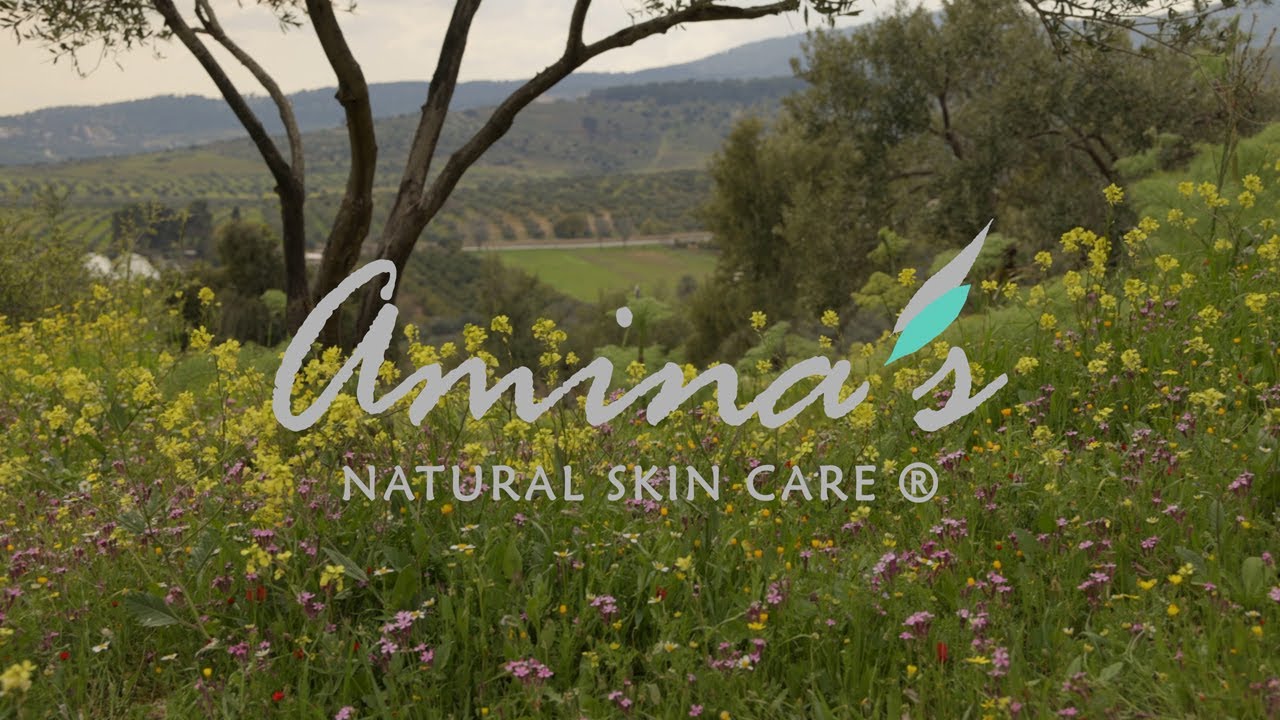Amina Skincare video 4k - YouTube