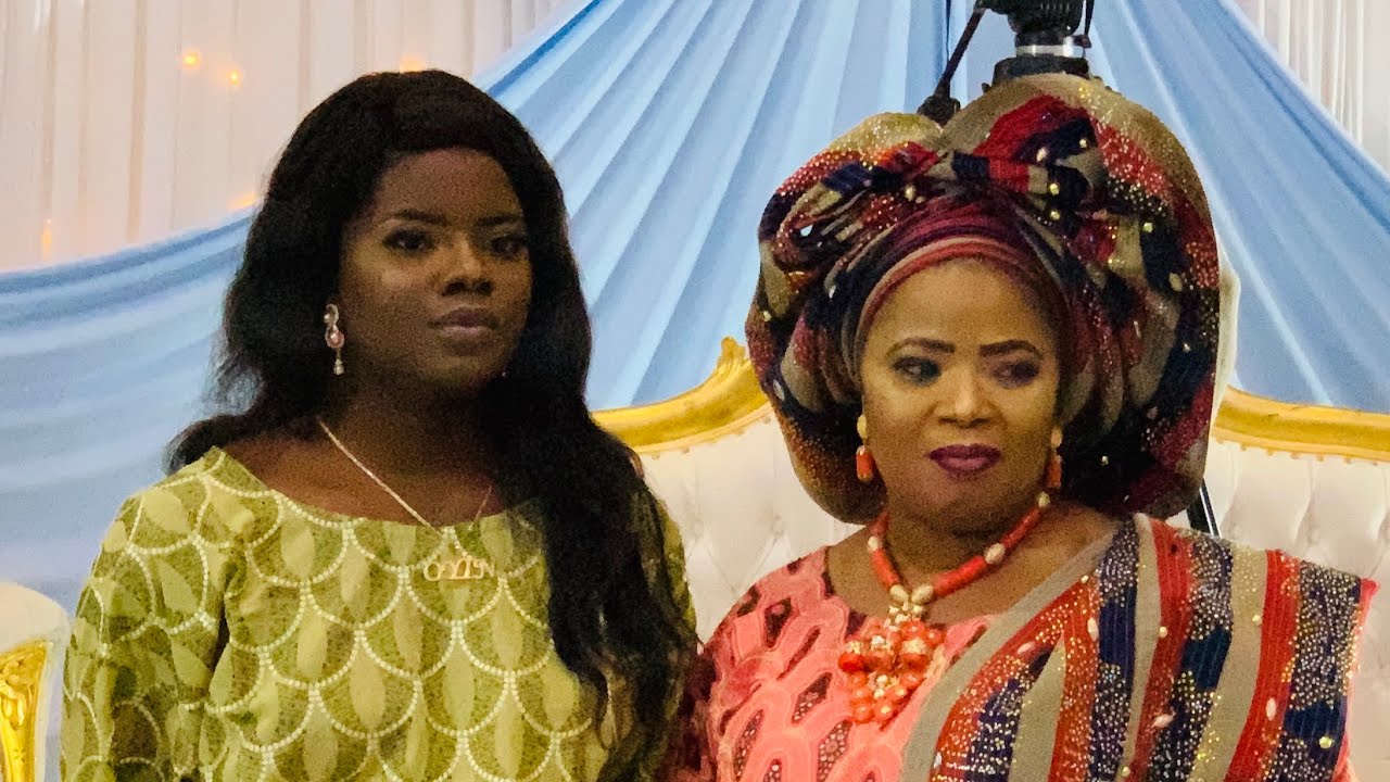 Oba Obirin pt 5 - YouTube