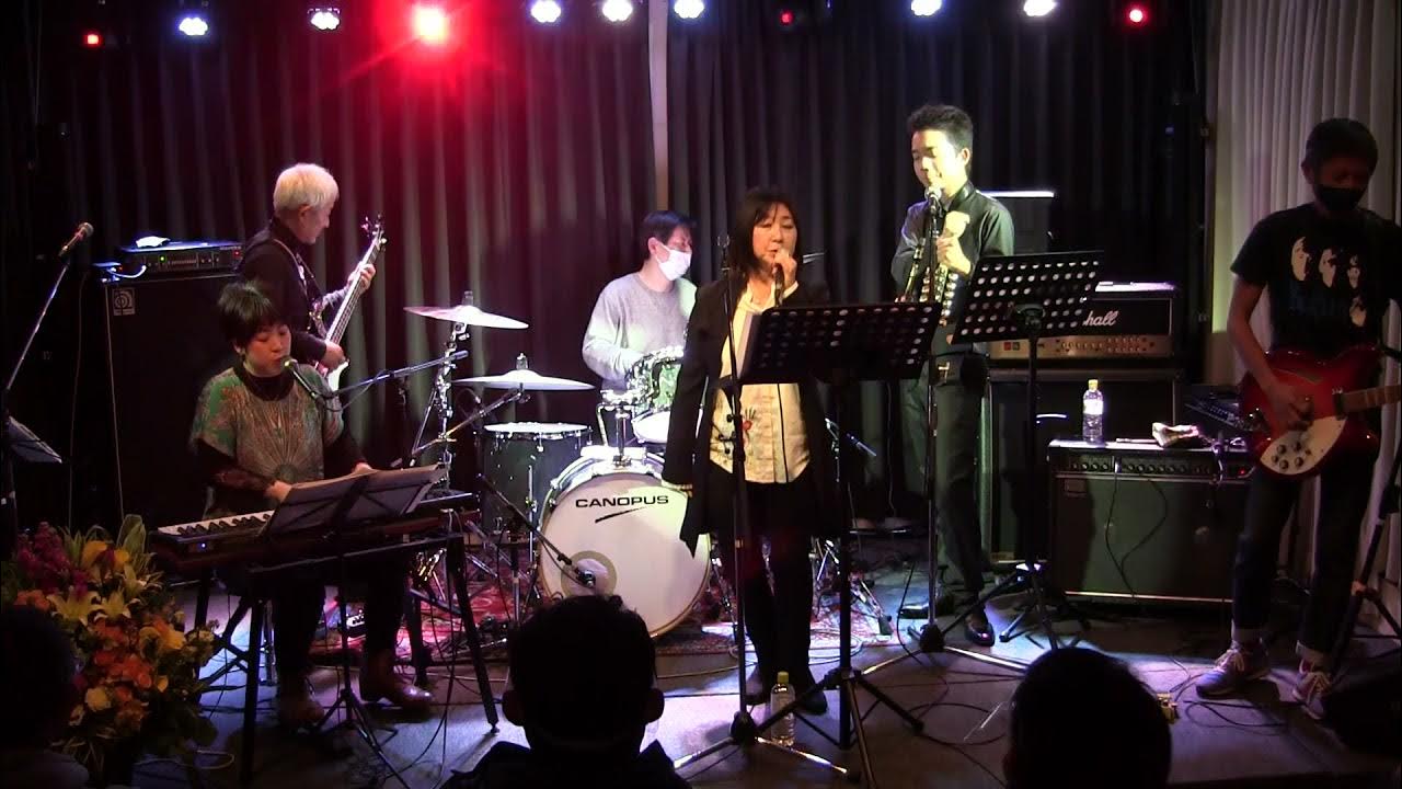 [dangerous MK band]All I Want For Christmas Is You / 恋人たちのクリスマス Mariah Carey - YouTube Music