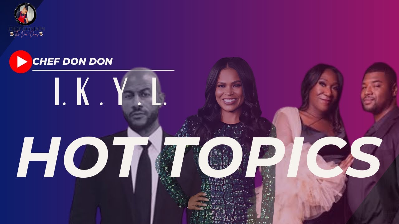 MAHOGANY JACKSON| CHARLES & MISS NETTA BBL| WENDY WILLIAMS | MARSUE ...