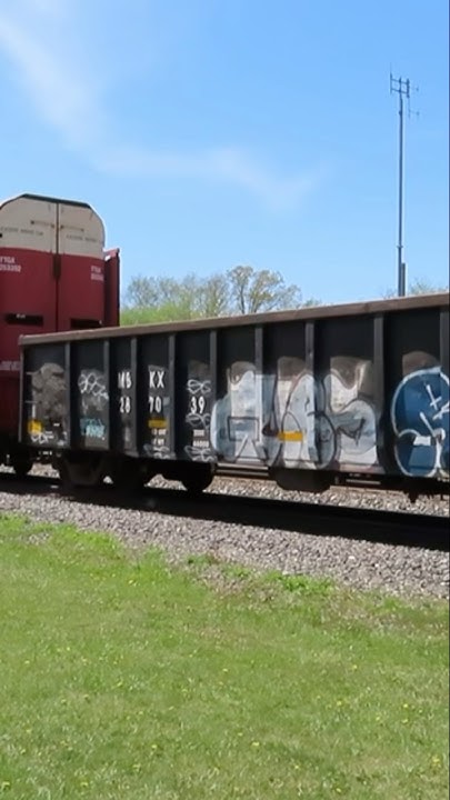 CSX Q568-30 Manifest Mixed Freight Train from Berea, Ohio May 1, 2021 Part 2 #csx #railroad # ...