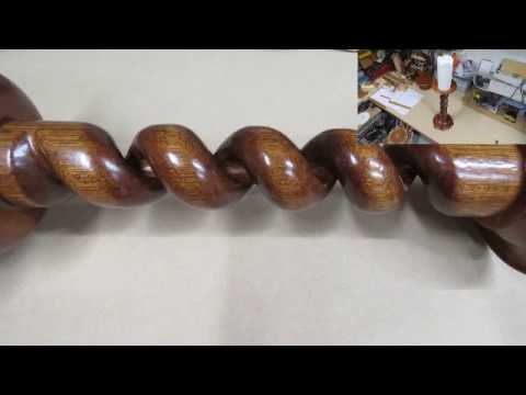 Spiral Twist Making - YouTube