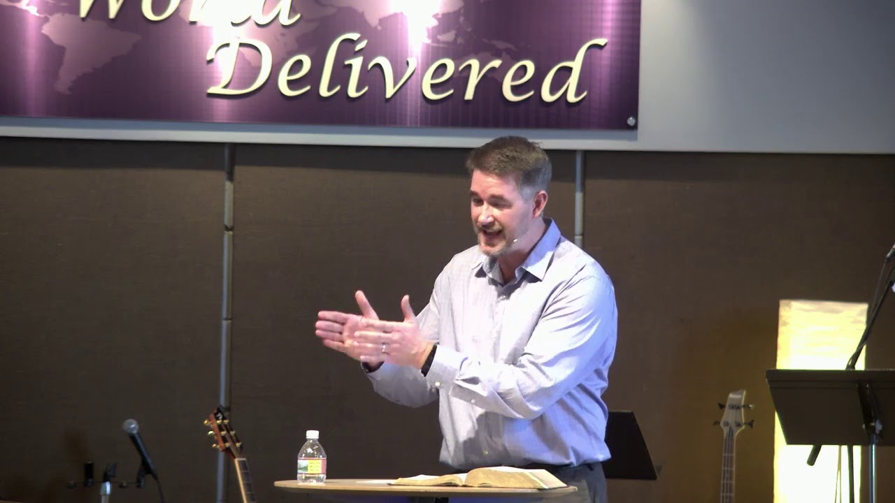 The Preparation of Peter (Matthew 16) - YouTube