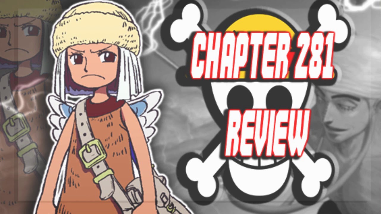One Piece Chapter 281 Review~Deathpiea - YouTube