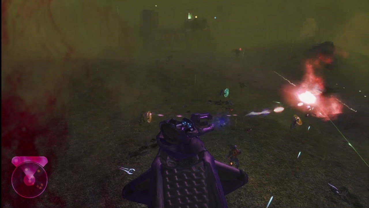 The Covenant Flood War - YouTube