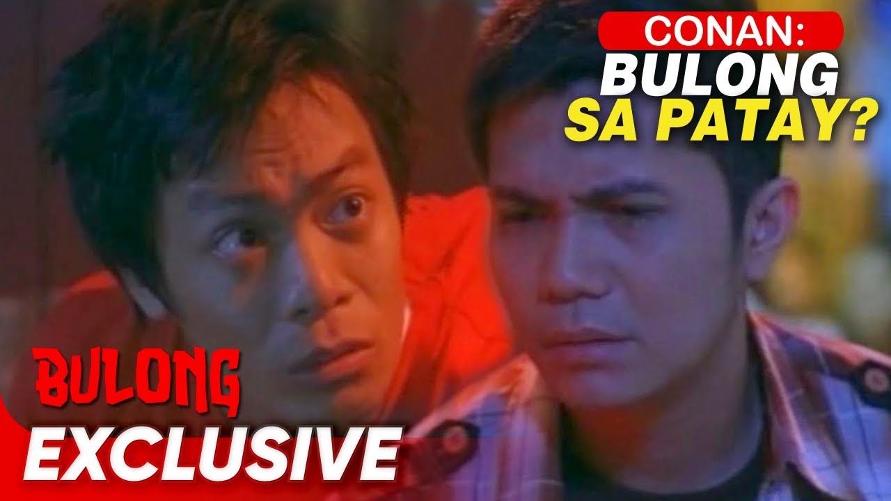 (3/8) Ang solusyon sa mga problema ni Conan! | 'Bulong' | Movie Clips ...